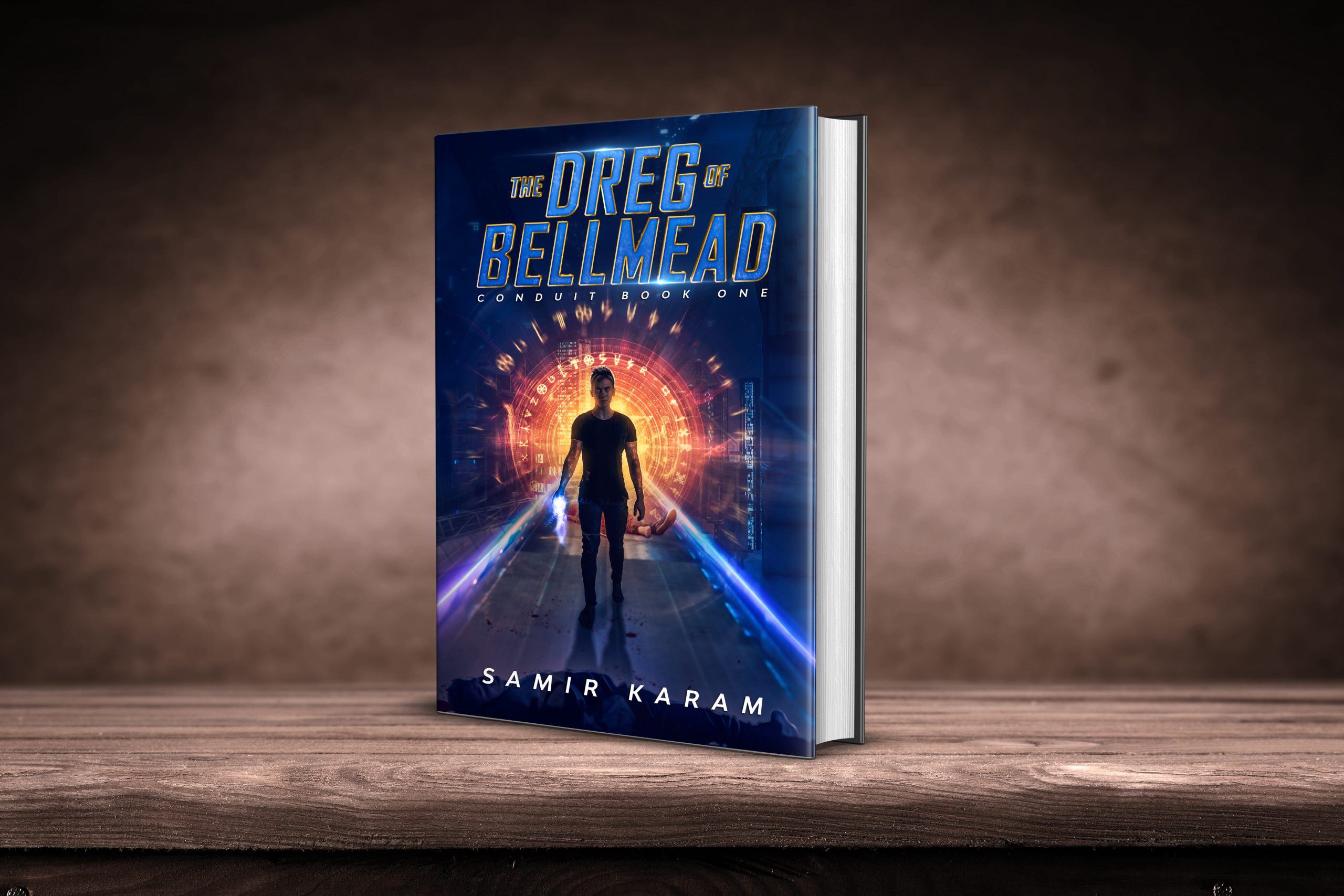 About The Author – Zero Rewind